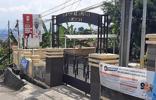 Asal Mula Nama Cimenyan, Ternyata dari Sebuah Pohon Besar - Girimu