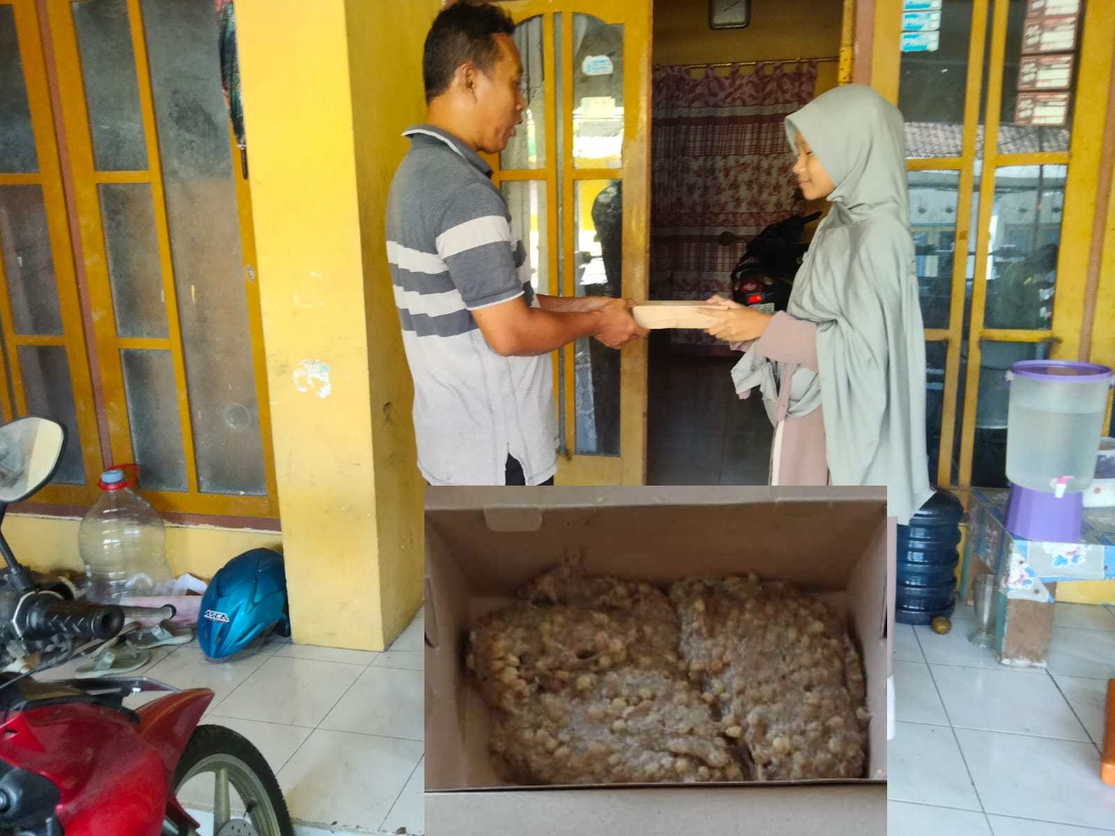 Bubur Harisah Menjadi Menu Istimewa Setelah Idul Qurban - Girimu