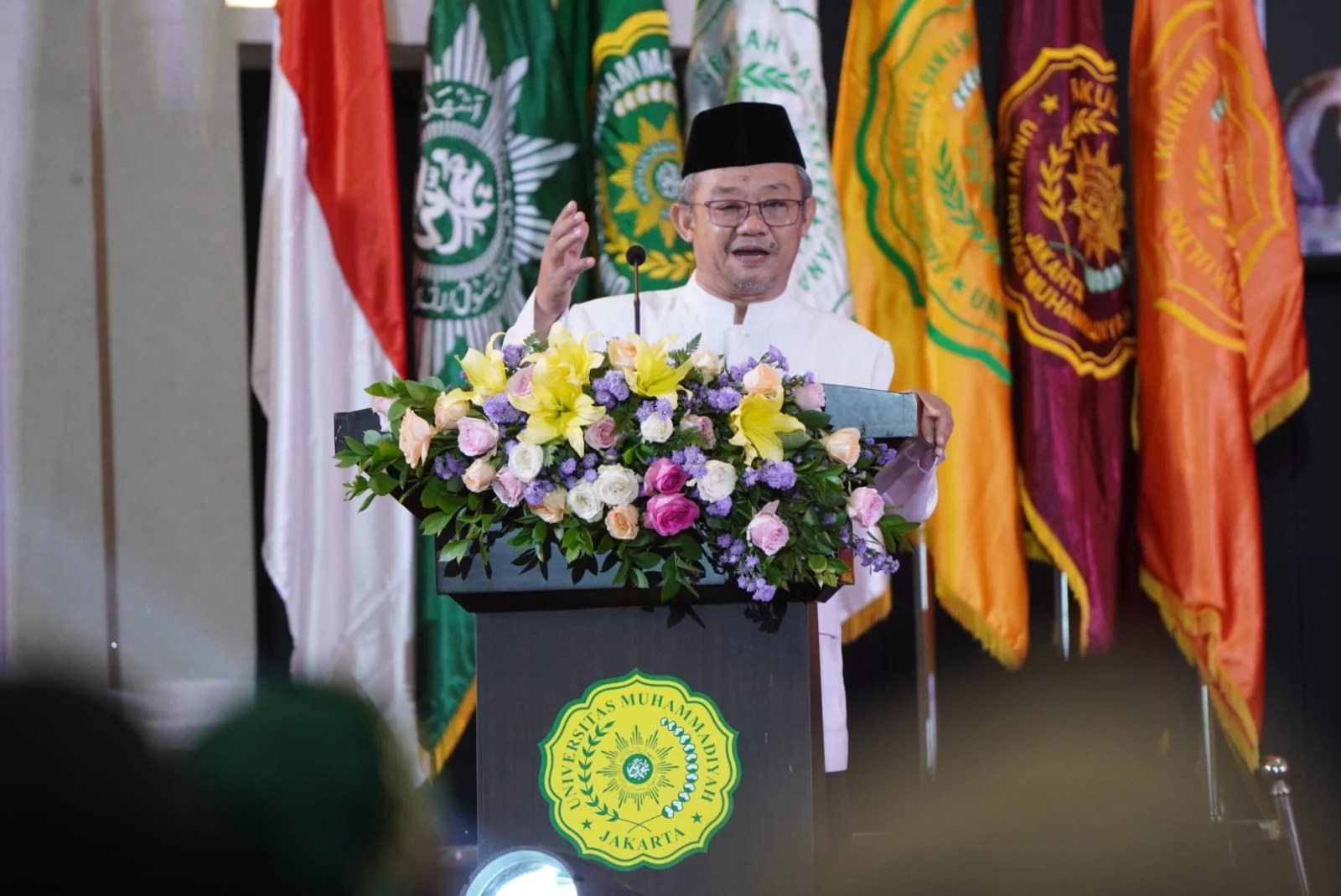 Di Forum Internasional, Abdul Mu’ti Paparkan Pengalaman Muhammadiyah ...