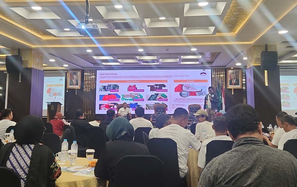 Ketum PP IPM Beberkan Fakta Saudagar Pelajar Nasional di Kopdarnas SUMU ...