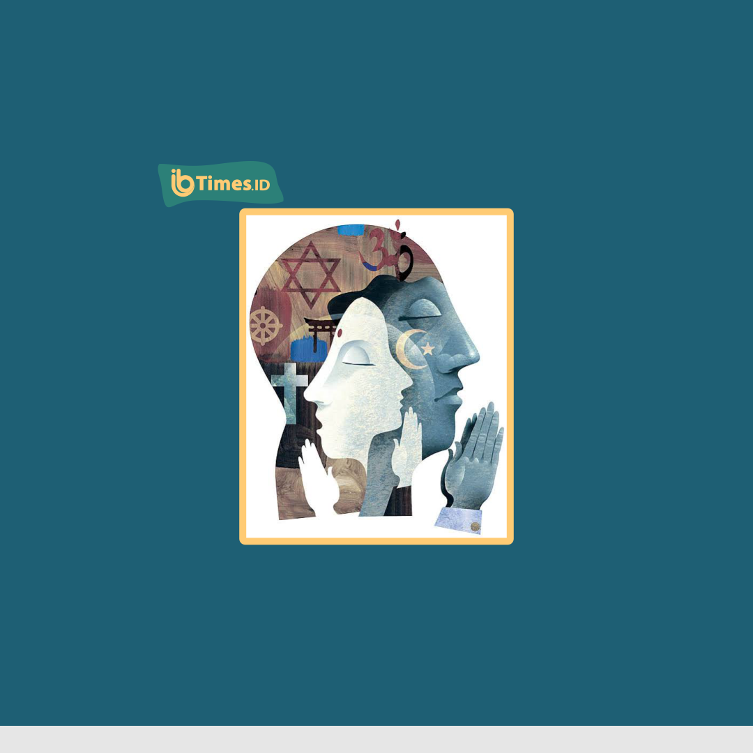 Perbedaan Antara Agama Samawi dan Agama non-Samawi - Girimu