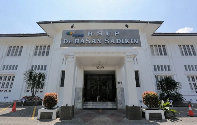 Sejarah Rumah Sakit Hasan Sadikin Bandung - Girimu