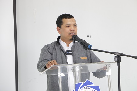 Tunjang Produk Indonesia dengan Bahan Baku Lokal, Begini Tanggapan Dosen Tekpang UM Bandung - Girimu