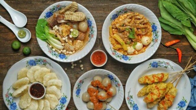 Inilah 6 Jajanan Khas Bandung Yang Bikin Kamu Ketagihan - Girimu
