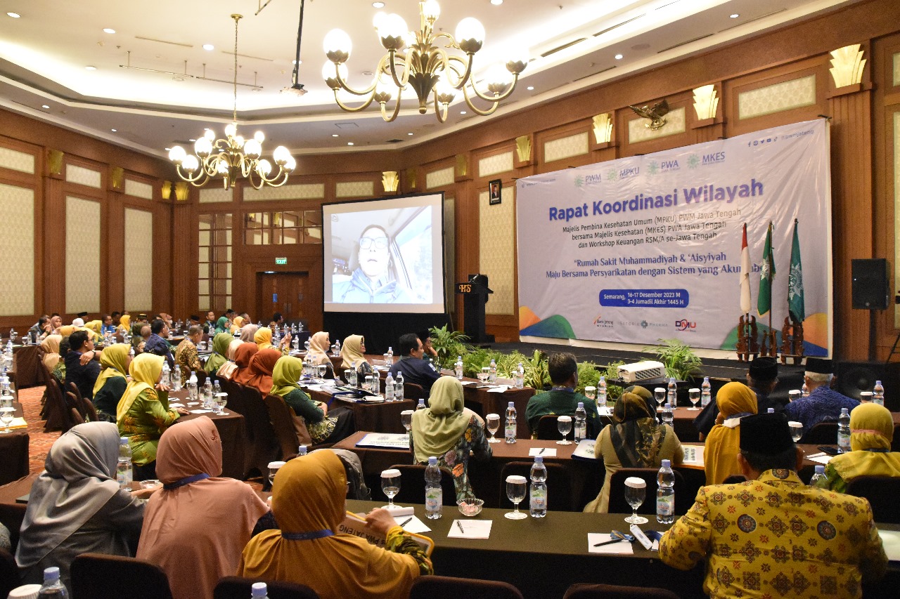 MPKU dan MKES Jateng Gelar Rakorwil dan Workshop, Hasilkan Strategi ... MPKU dan MKES Jateng Gelar Rakorwil dan Workshop, Hasilkan Strategi ...