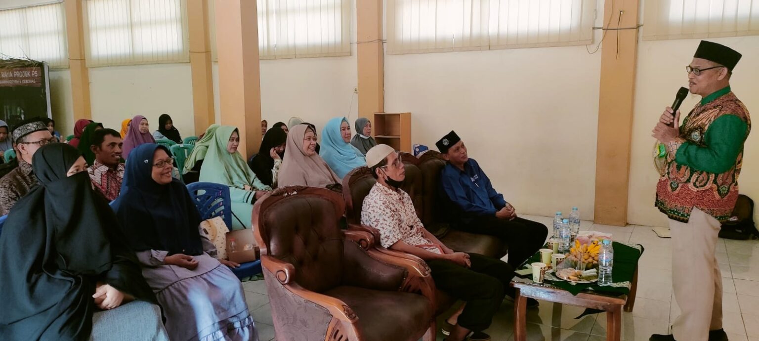 Parenting di SPEMUPAT, Kolaborasikan Sekolah dan Orang Tua untuk ...