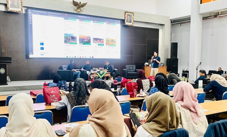 Ratusan Mahasiswa UMG Belajar dan Praktik Lelang dalam DJKN Goes to ...